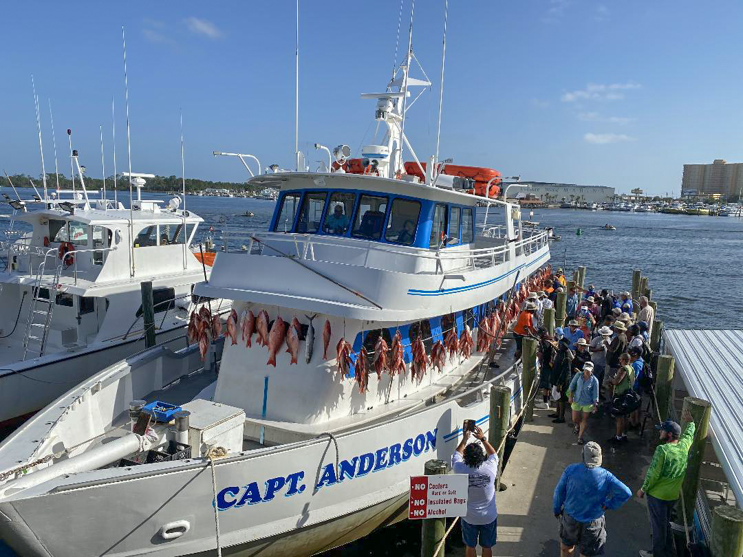 Volunteer - PCB Fishing Rodeo