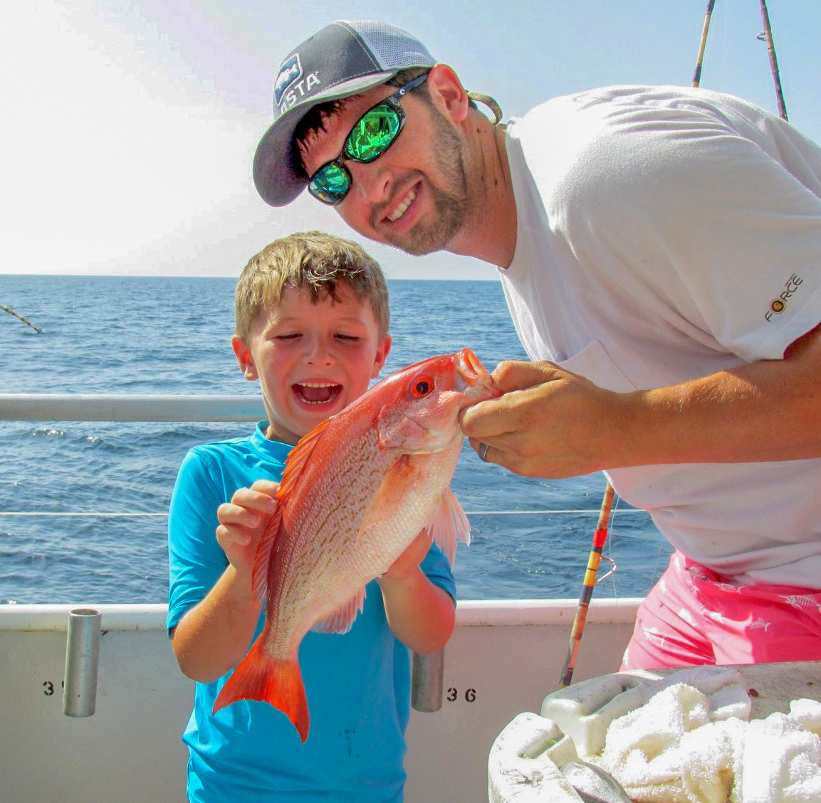 Kids Day - PCB Fishing Rodeo