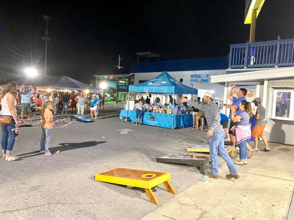 Schedule of Events - PCB Fishing Rodeo