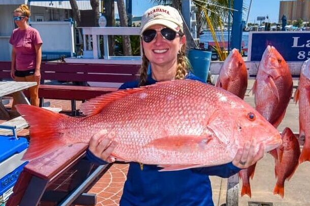 2022 Leaderboard - PCB Fishing Rodeo